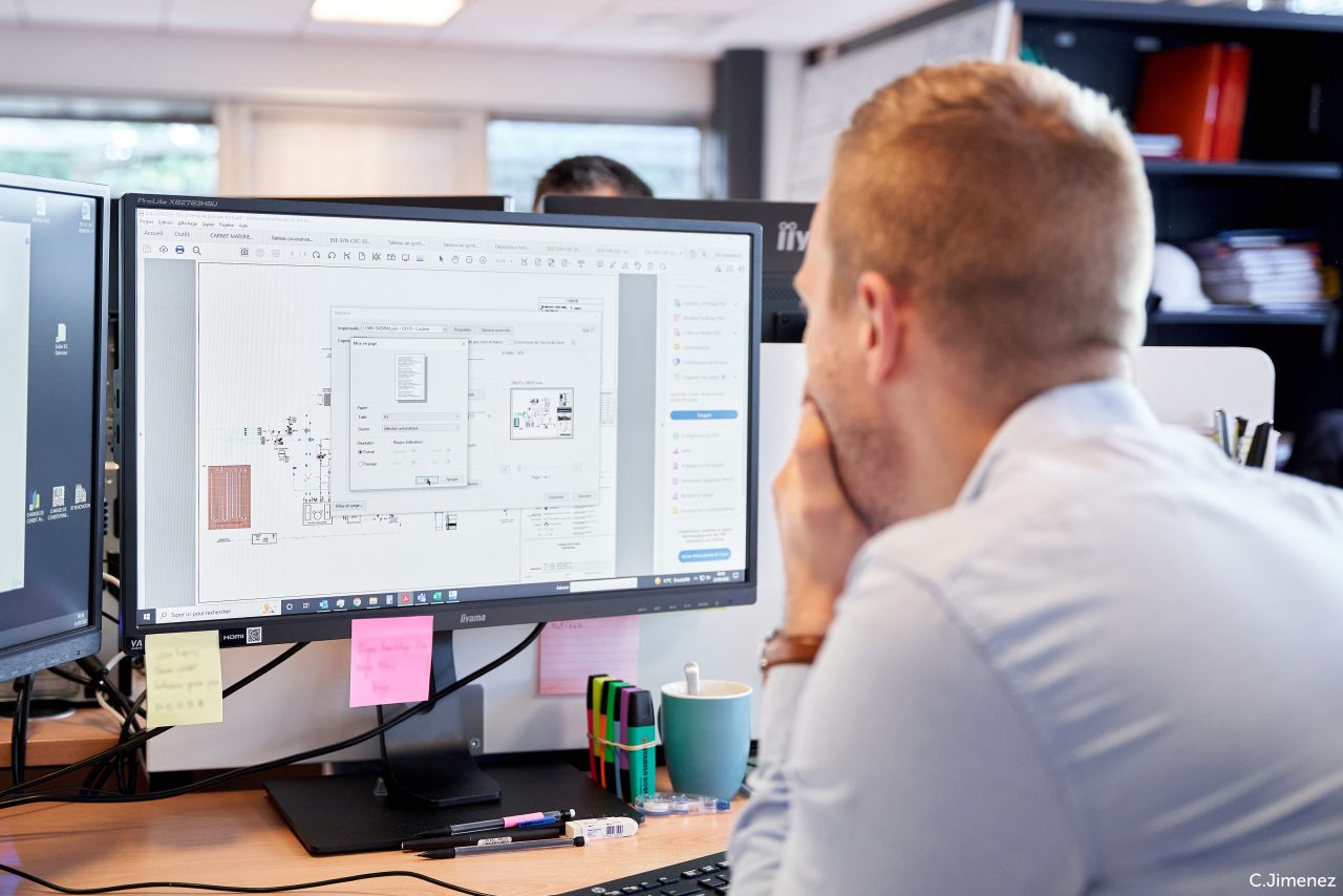 Faisons équipe - SYNAPSE Construction